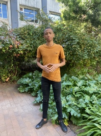 Solulele Mabulu - Personal Website